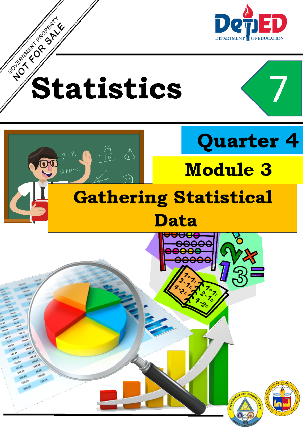 Math7-Q4-M3 - Gathering Statistical Data 7 Statistics Quarter 4 Module ...