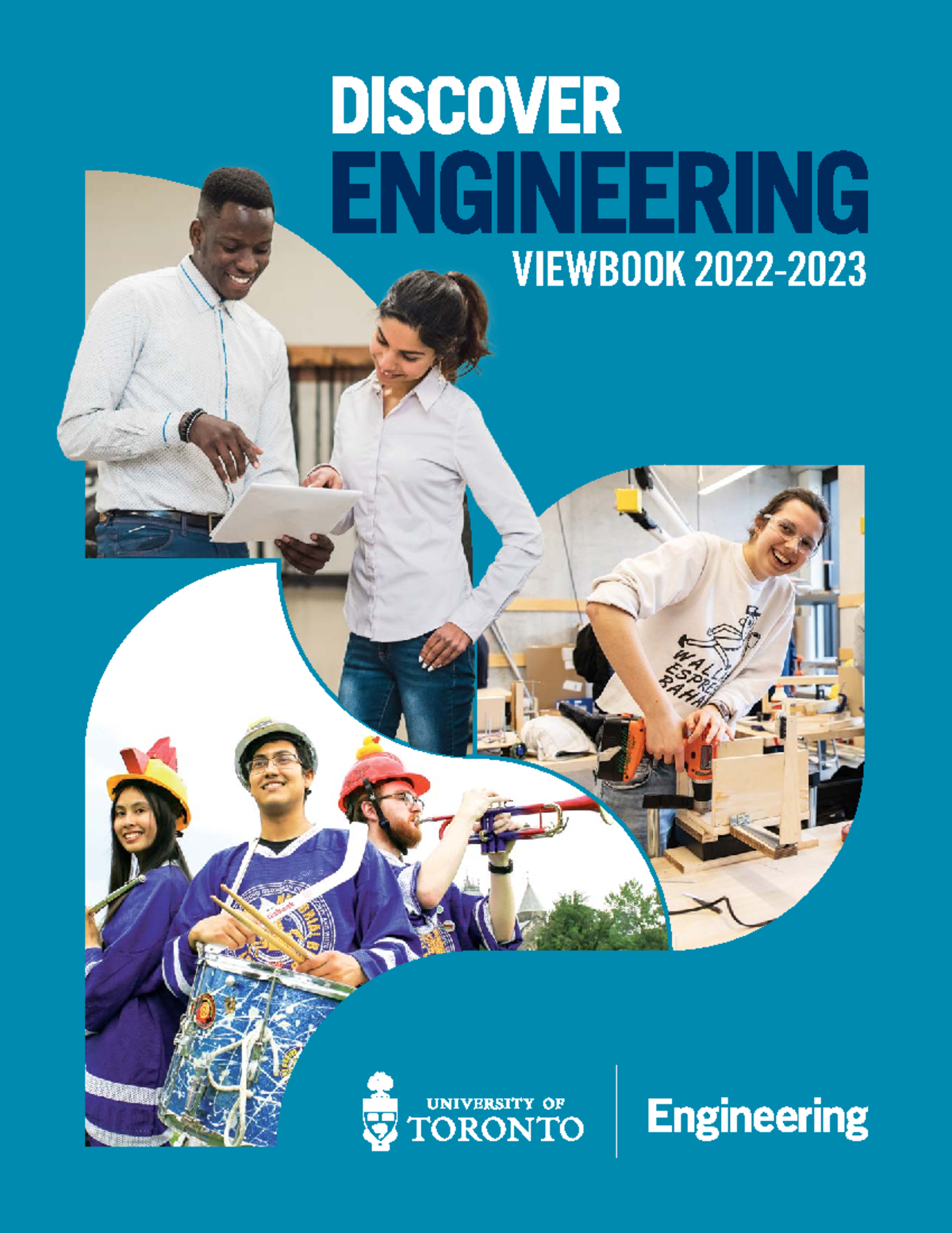 Discover Engineering 2022-2023 - VIEWBOOK 2022- TRADITIONAL LAND ...