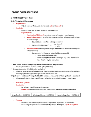General Microbiology (Introduction-Chapter 1) - INTRODUCTION Unifying ...