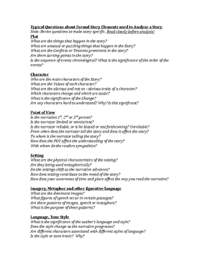 Revising Prose for more Power - Revising Prose for More Power Goal ...