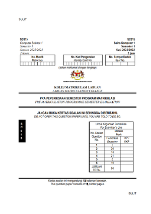 Experiment 1: Determination of the formula unit of a compound ...