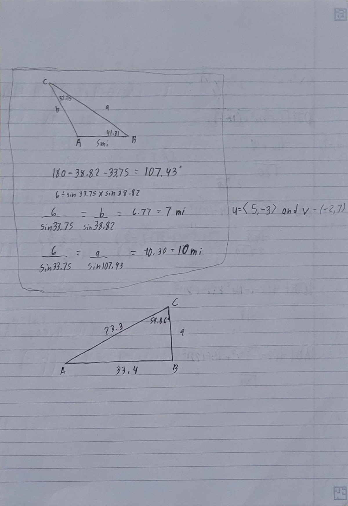 20221124 090759 - Precalculus Notes Professor Quigley - MAC 1147 - C 32 ...