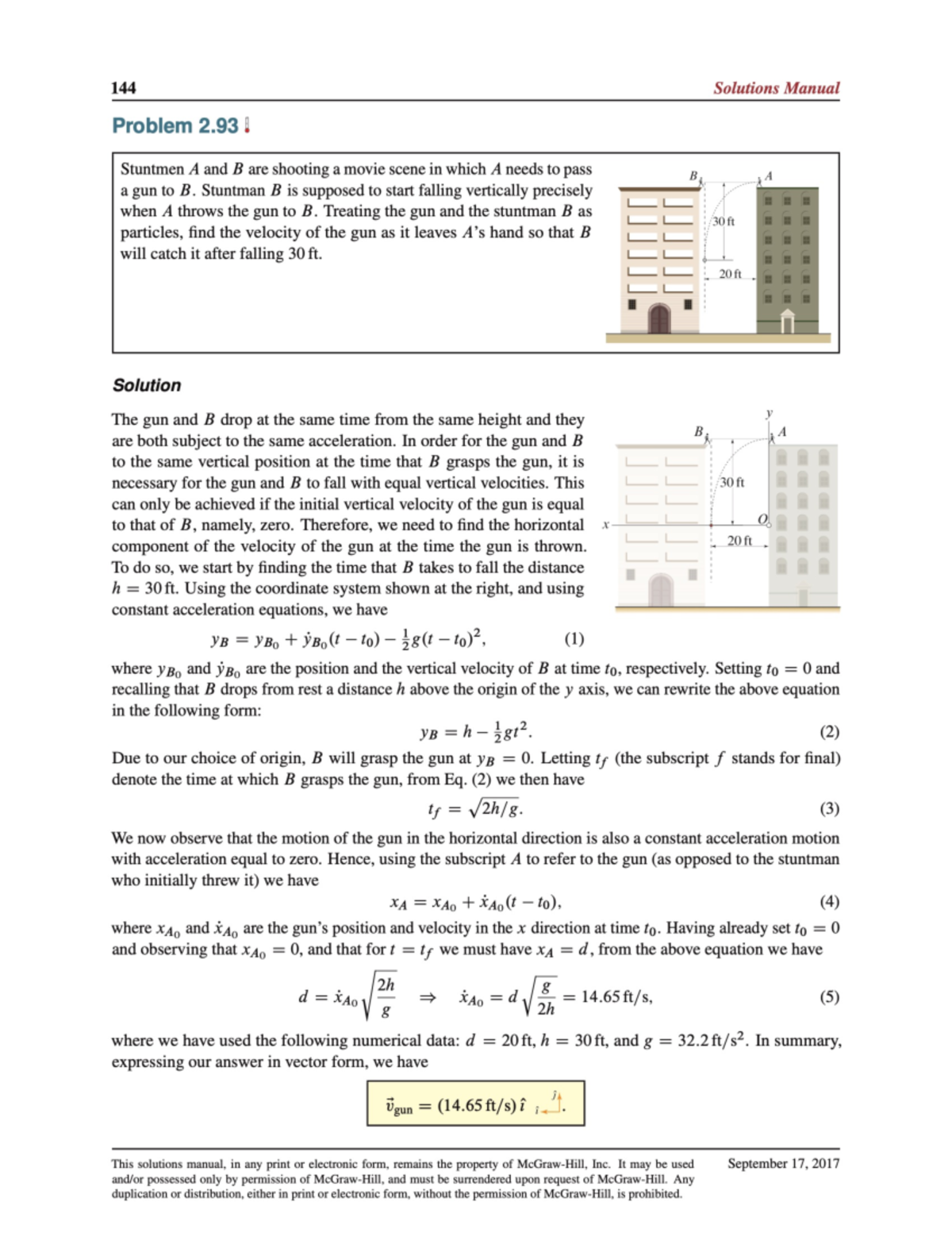 HW 3 Solutions - homework assignment - E MCH 212 - Studocu