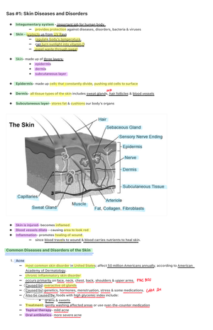 SG Module 8- block 1 - n/a - Cosmetic Product Development Student’s ...