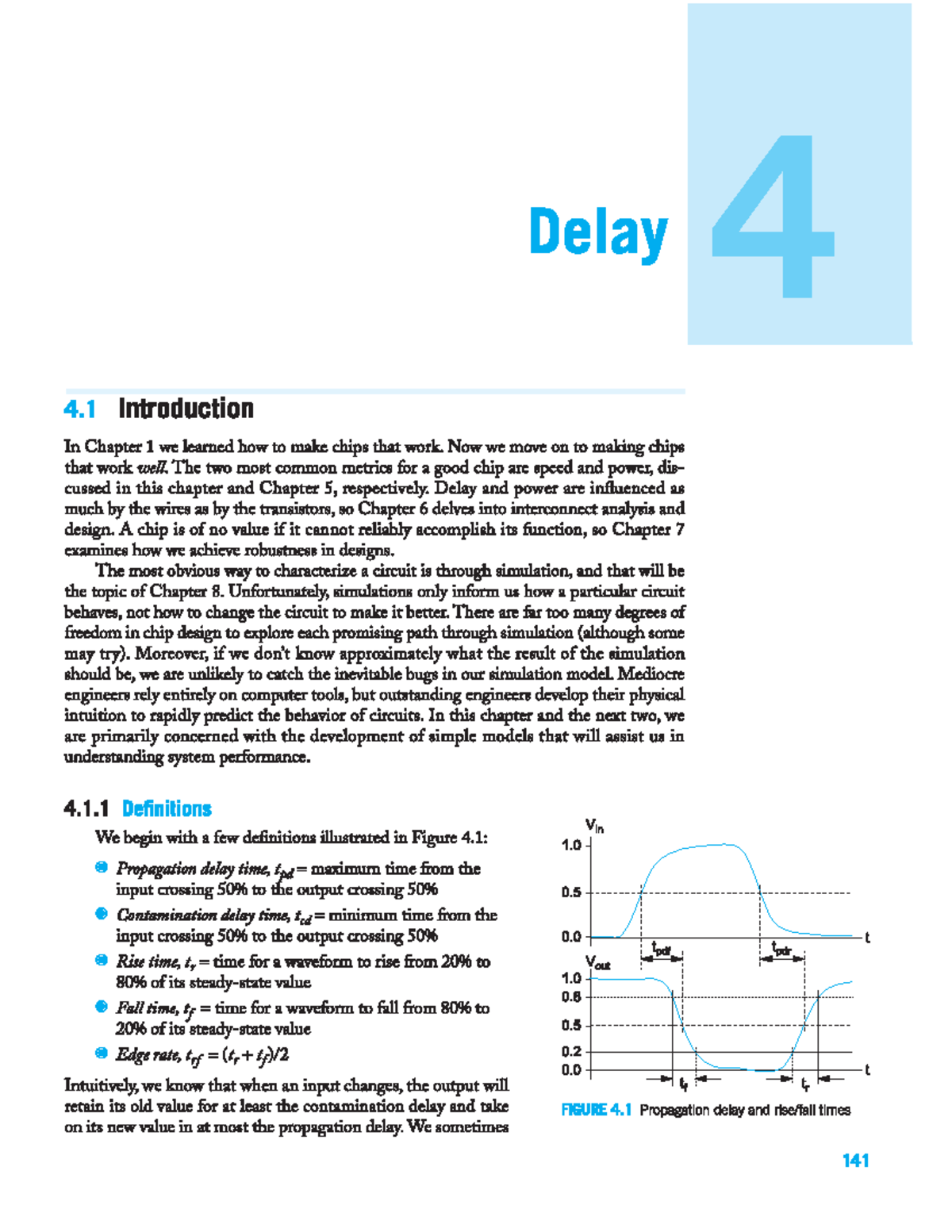 VLSI Mod3_text_book - VLSI Design - Studocu