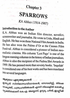 English Module V - Issues That Matter - Studocu