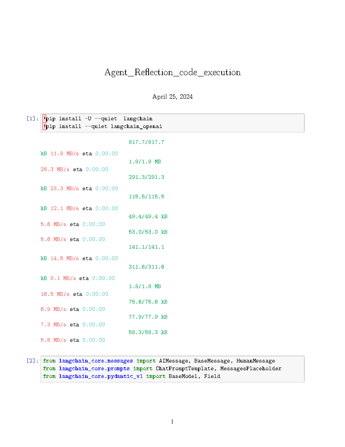 Agent Reflection Code Execution Lang Chain - Agent_Reflection_code ...