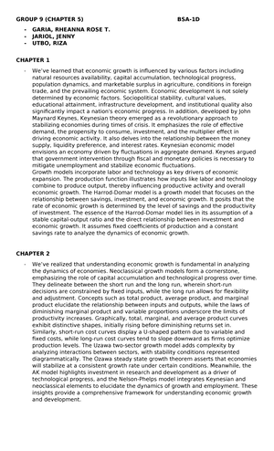 Econ-111-Hyflex syllabus-Principles of Economics - 1924 BUKIDNON STATE ...