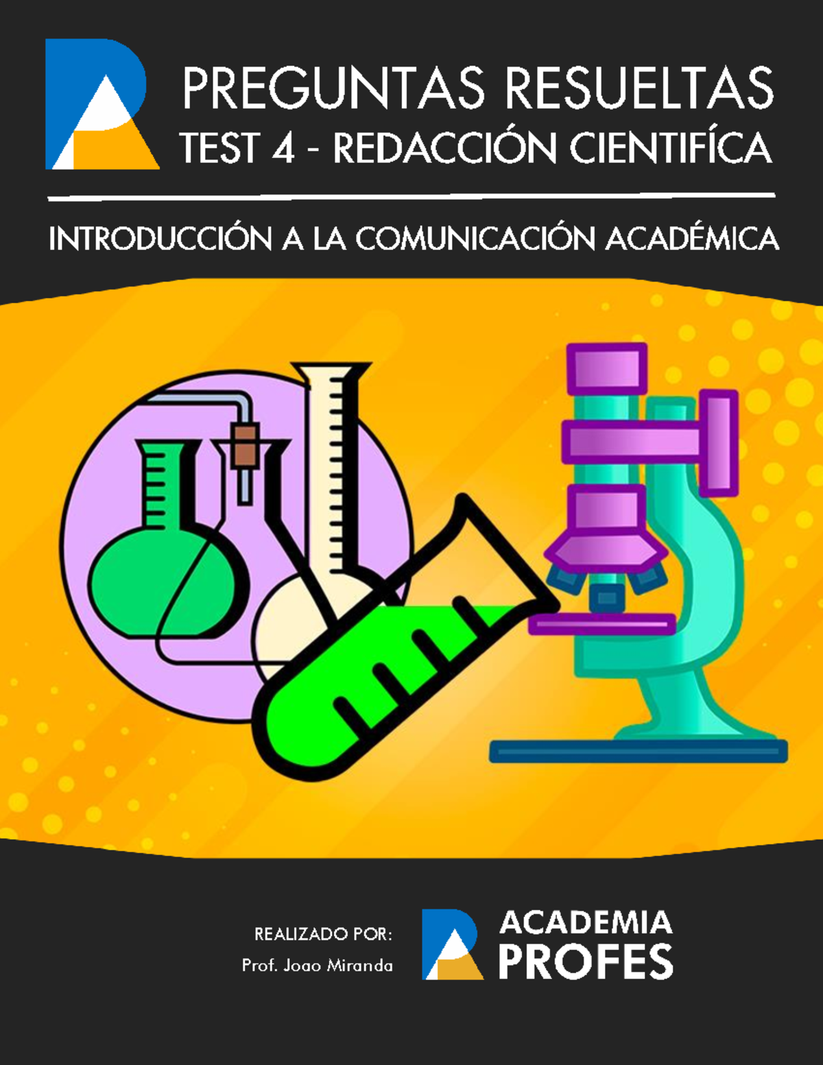 Ica 4 - ica - ####### REALIZADO POR: ####### Prof. Joao Miranda Este ...
