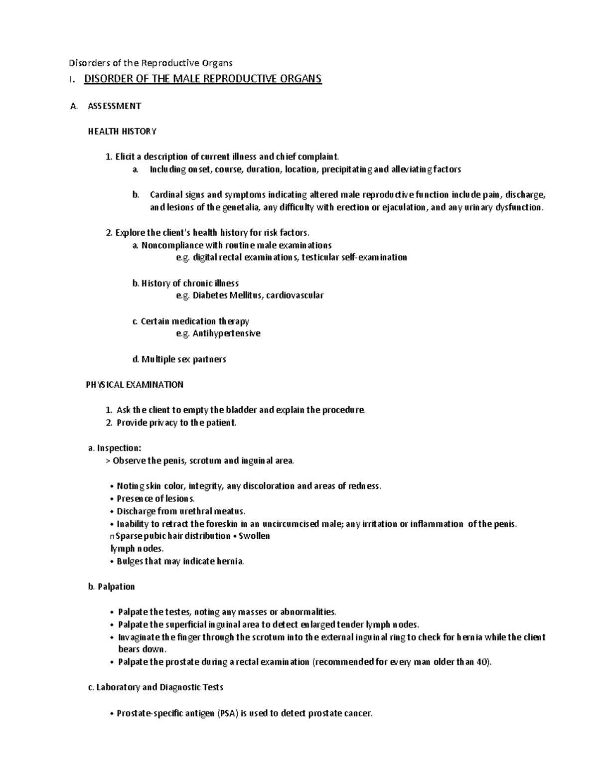 HIGH-RISK-MCN (Maternal and Child Health Nursing) - Disorders of the ...