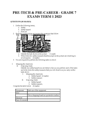 RFQ Current 1 - Tender documents - THE PRESIDENCY MINISTRY OF EDUCATION ...
