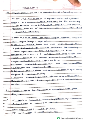 Data Base Management System Notes - 1 NOTES Anna University Chennai ...