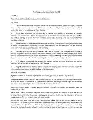 Chapter 5 Mood Disorders - Chapter 5: Mood Disorders Clinical ...