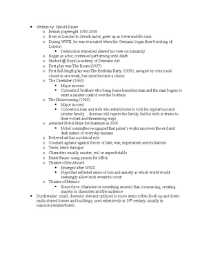 Chapter 2 - Summary Script Analysis for Actors, Directors, and ...