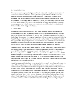 SWOT analysis for American Express - 3 SWOT analysis 3 Strengths 3.1 ...