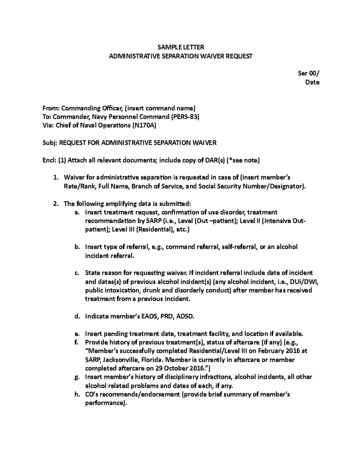 Adsep Waiver Letter 2022 - Bachelor of Science in Fisheries - Studocu