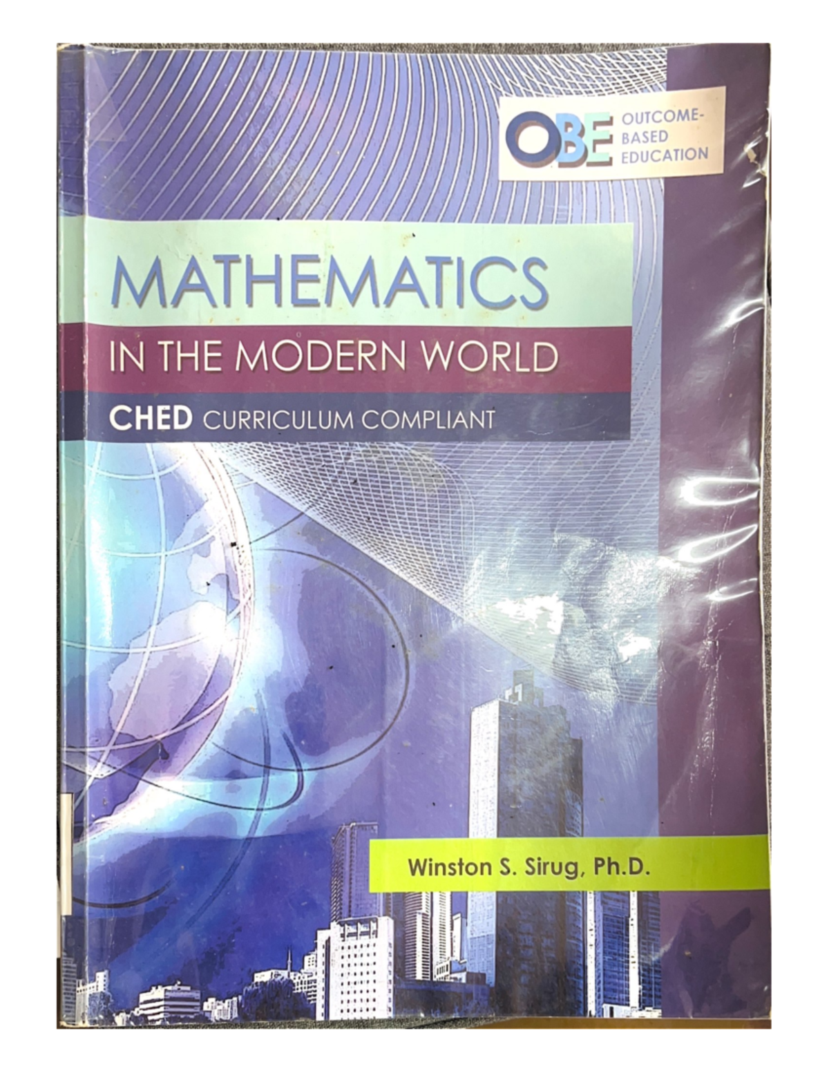 MAT101-CHED Curriculum - BS Pyschology - Studocu
