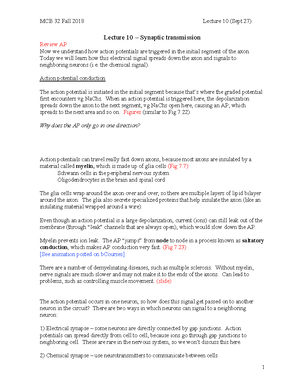 Module 1 Homeostasis - Professor Robin Ball - " human physiology ...