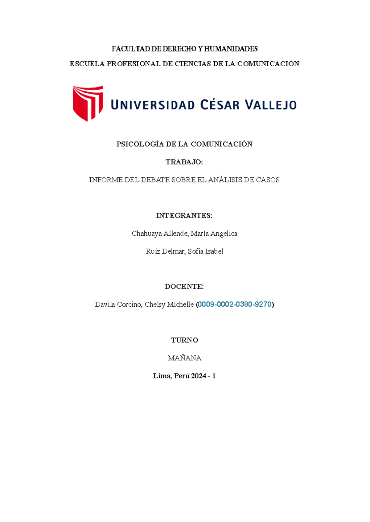 El pensamiento en acción teorías de la motivación - FACULTAD DE DERECHO ...