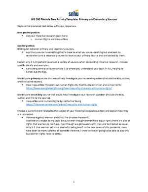 BUS-400 Module Four Journal - 4-2 Harvard Business Review: Stimulation ...