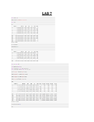 Pattern Recognition lab 4 - Image Processing & Pattern Analysis - LAB - Studocu