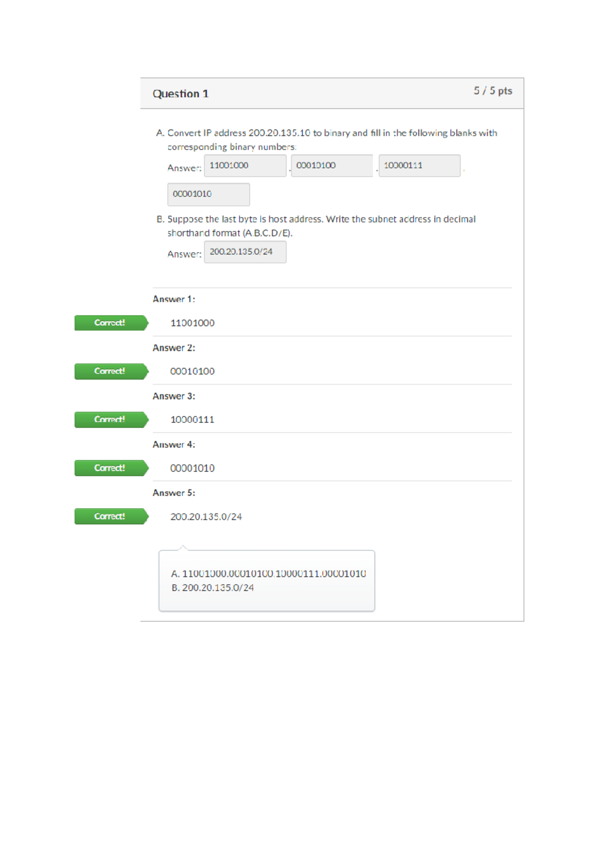 Net Fun Assignment 3 Network Layer - 048720 - Studocu