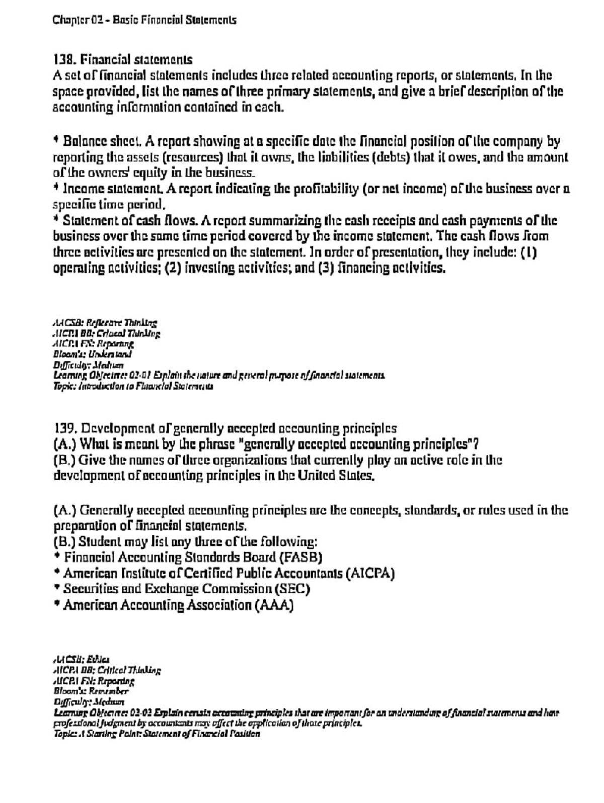 ACC295 7 - Zhhz - Accounting - Studocu