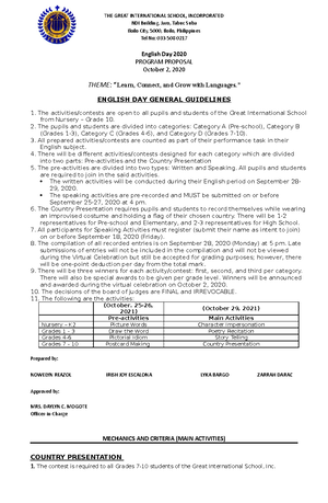 CNF MELC8 Final Field-Validated - 1 Grade 11/12-Creative Nonfiction ...