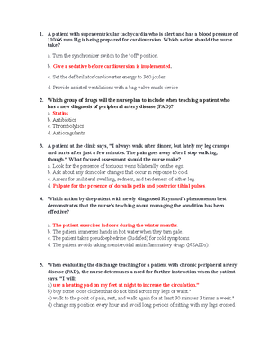 Med Surg GI practice questions - Constipation Constipation is defined ...