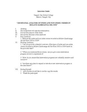 CDI Review Questions - Kuhleen Panal - Crime Detection Review Questions ...