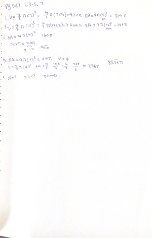 Angle and Arc Measures - nnnn - 10 9 8 7 6 5 4 3 2 1 Z O E D C B A c b ...