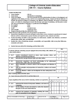 Rubric Crime Scene Simulation - RUBRIC CRIME SCENE SIMULATION (FINAL ...