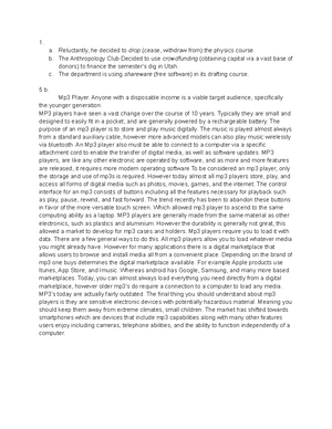 Argue 3 - This is early argument coursework for Persuasive Writing Part ...