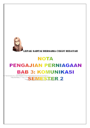 NOTA Sintaksis BM SEM2 - Bahasa Melayu STPM semester 2 - 2. SINTAKSIS 1 ...