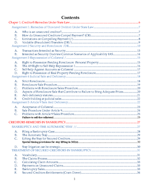 Supervening Issues Step by Step - DEFENSES BASED ON SUPERVENING ISSUES ...