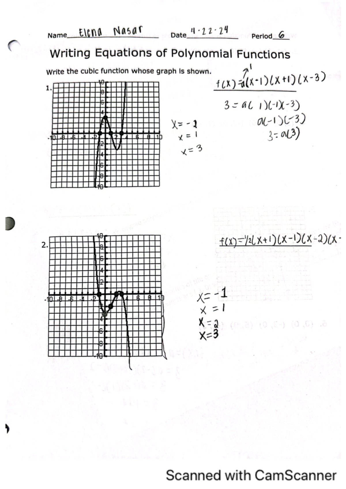 Cam Scanner 04-23-2024 13 - Studocu
