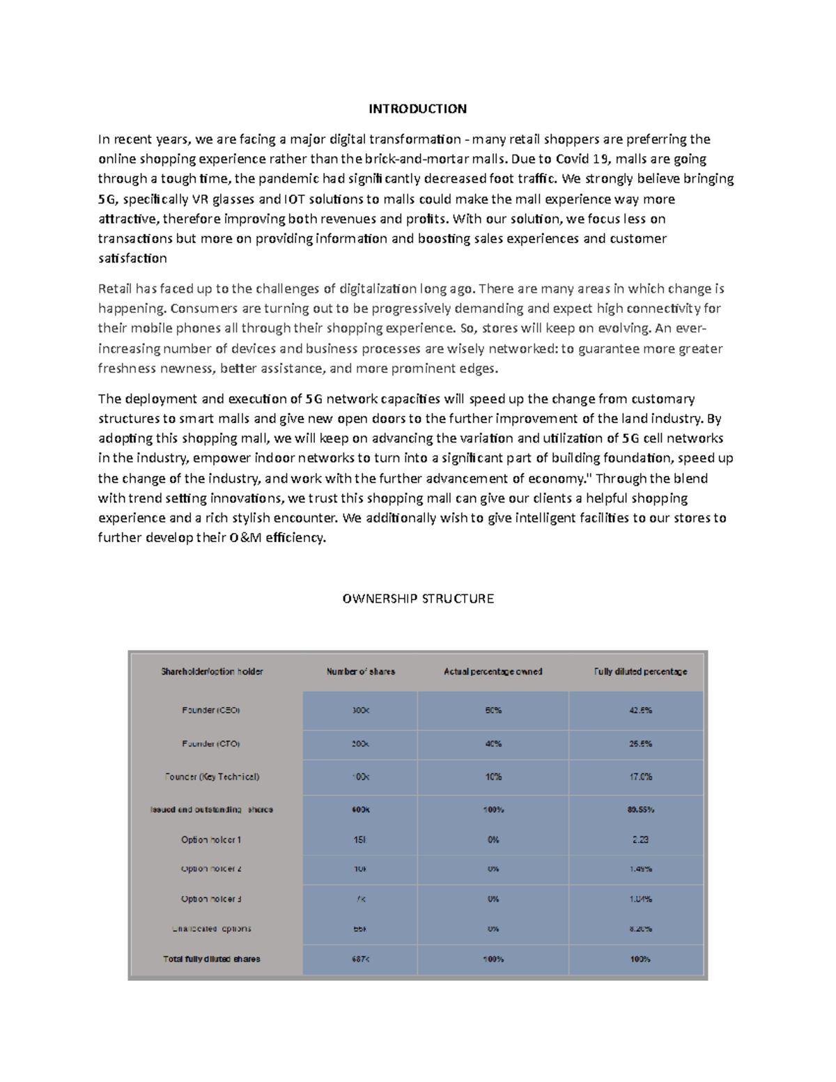 Entp final word - nothiung - INTRODUCTION In recent years, we are ...