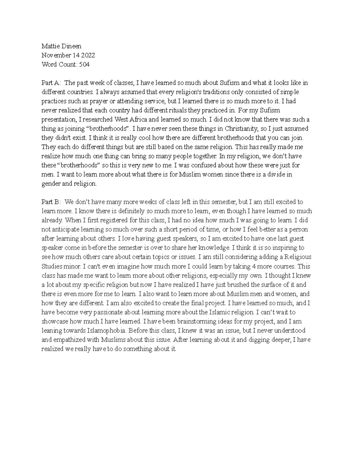 journal-example-mattie-dineen-november-14-2022-word-count-504-part-a