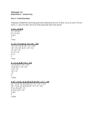 [Solved] Part 3 Use the first 8 rules of inference to provide logical - Introductory Logic (PHIL ...