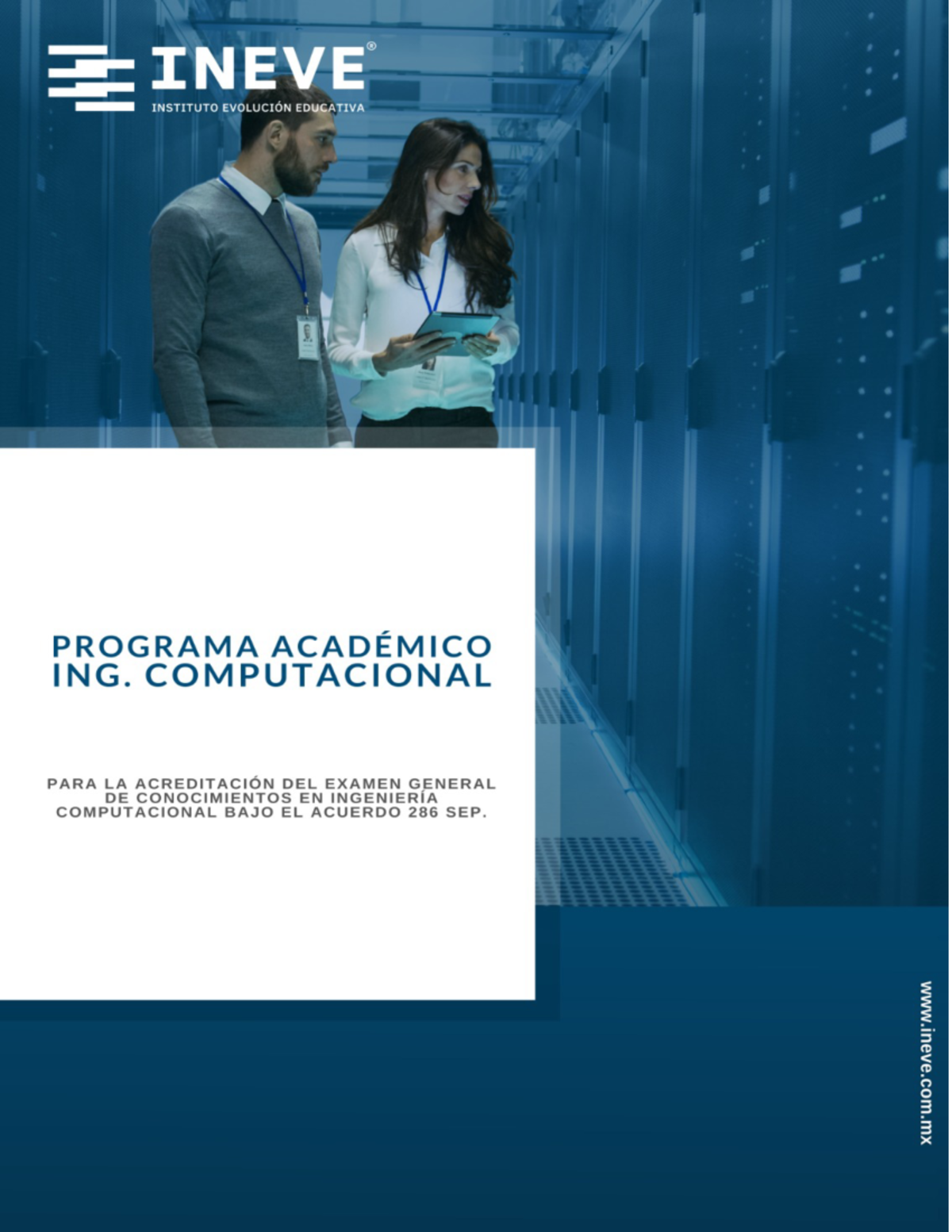 Ineve - Material computacional semana 2 - 1 Departamento Académico academico@ineve.com QUEDA ...