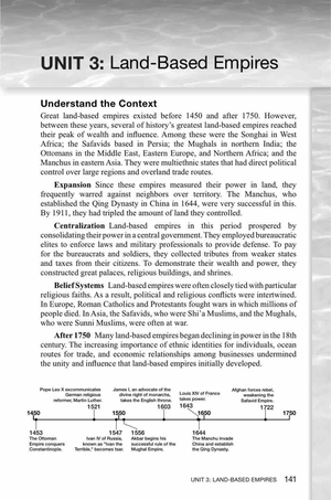 Chapter 21 The New Deal Notes - Chapter 21 The New Deal Notes The New ...