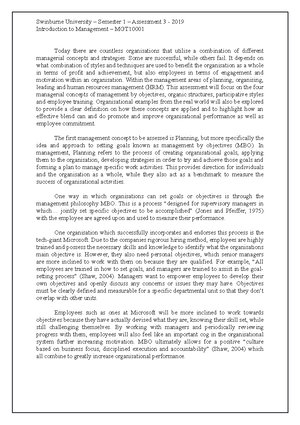 Assignment 2 - Individual Esssay - ASSESSMENT 2 – INDIVIDUAL ESSAY ...