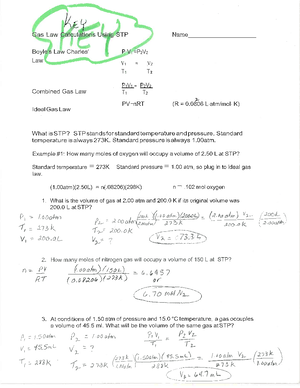 Report - Chem Lab - CHEM-120 - Chamberlain University - Studocu