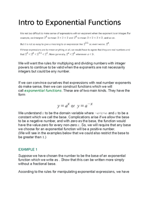 01 - Formula Sheet - index laws - Common Indices The terms indices (or ...