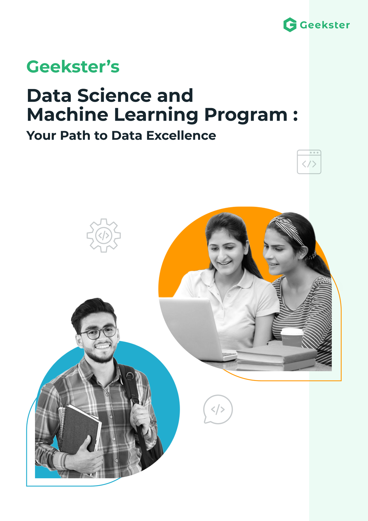 Data-Science-Brochure - Geekster’s Data Science and Machine Learning Program : Your Path to Data ...