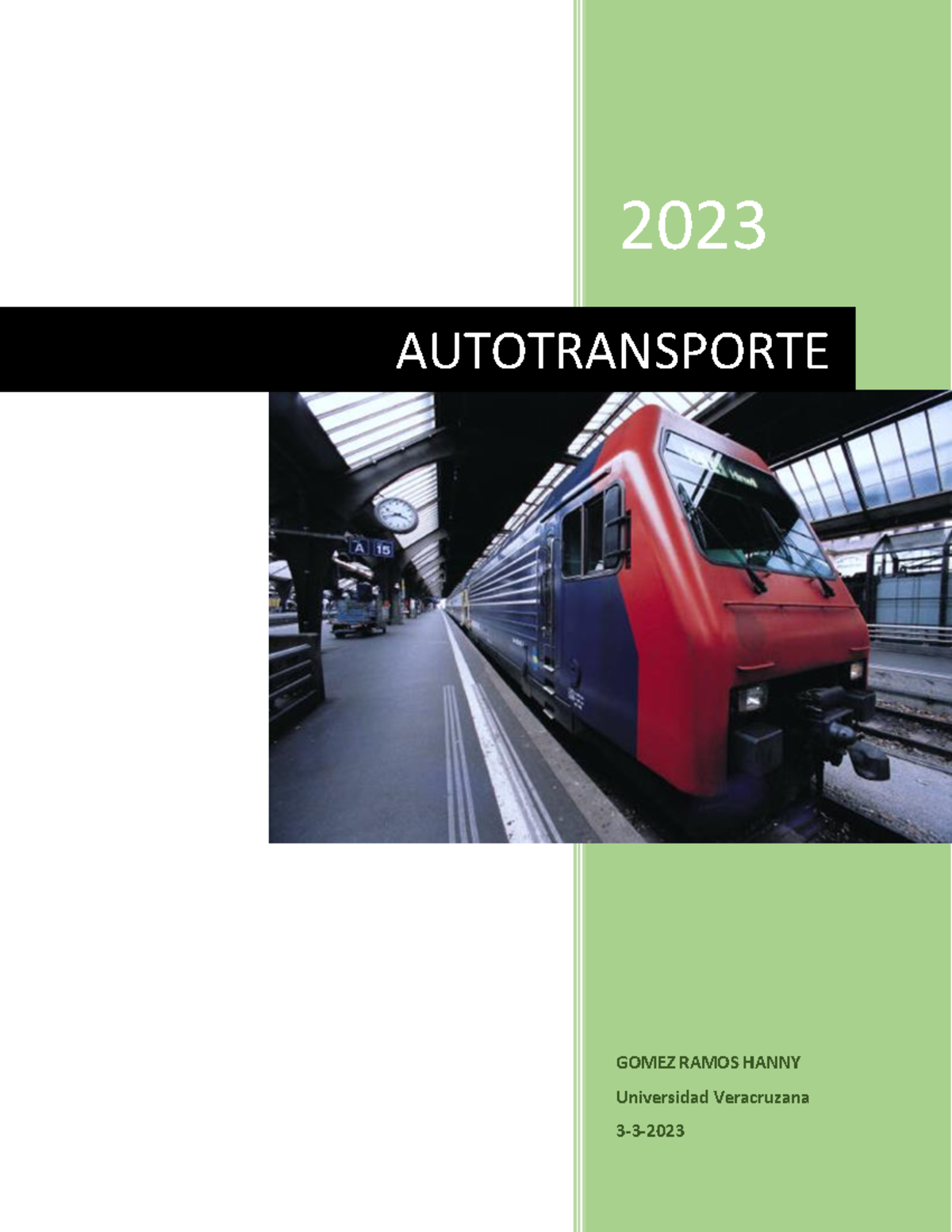 A2 Hanny Gomez - Tipos de autotransporte - 2023 GOMEZ RAMOS HANNY ...