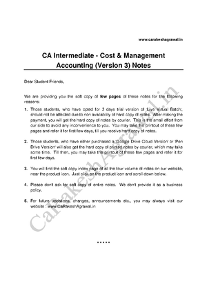 CMA Exam Support Package 2020 - CMA Exam Support Package CMA Part 1 ...