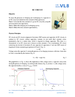 Physics 156 worksheet 7 - PHY 156 - Studocu
