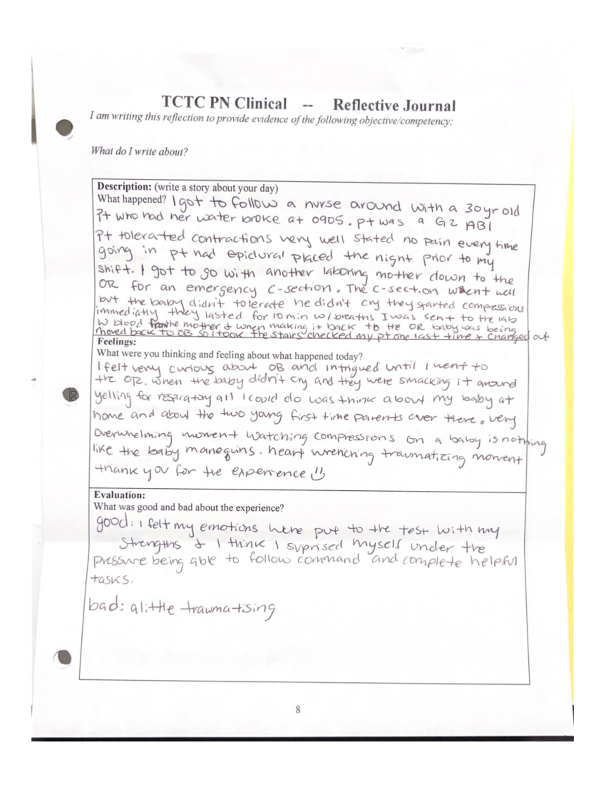 OB 2 - ob notes - NRSG 3192 - Studocu