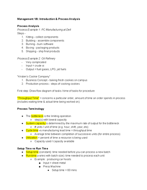 SPC Practice Problems Solutions - BUS 2700 Managing Operations ...